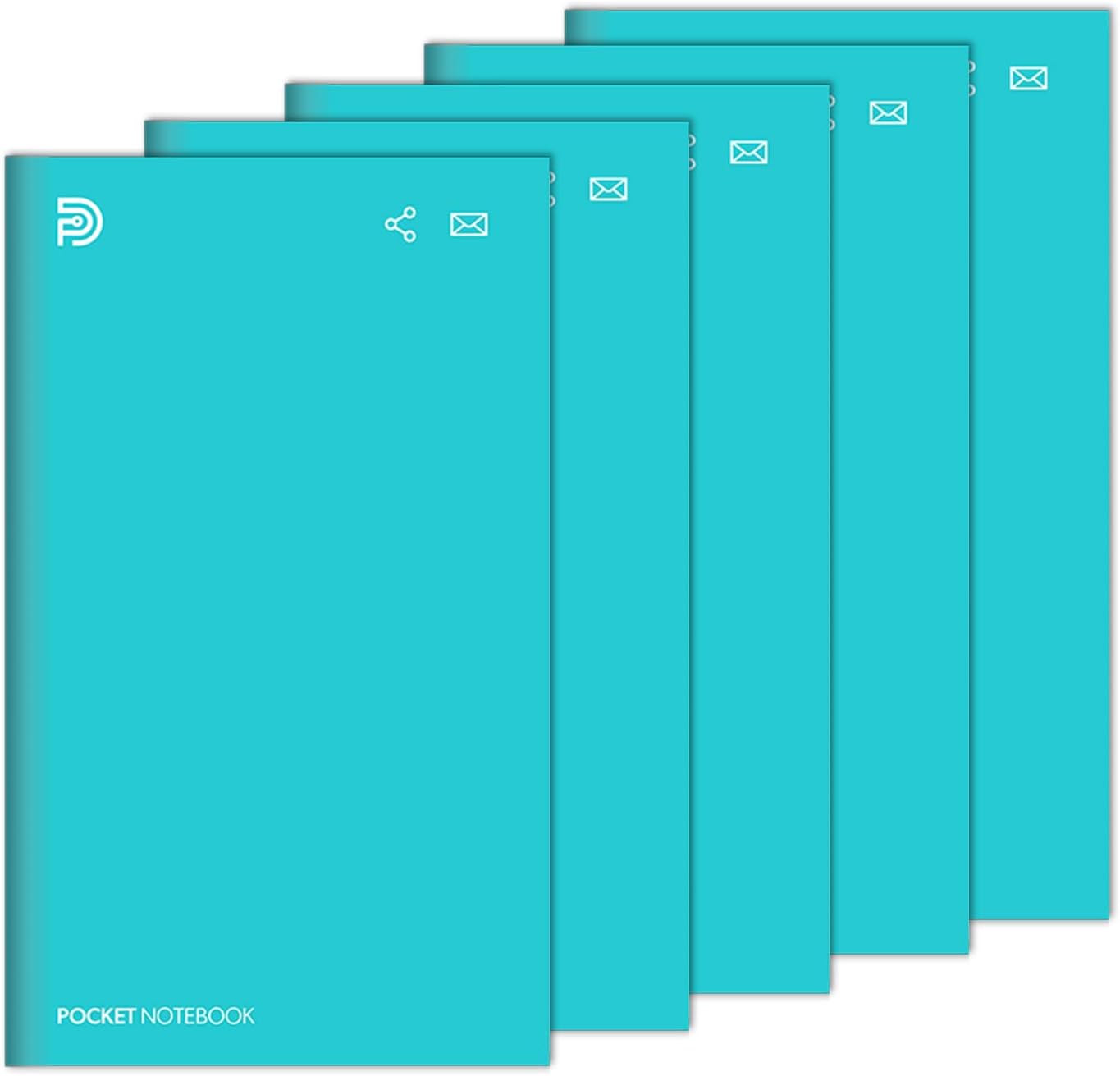 Amazon.com : Neolab 5X Pocket Notebook Grid Lines : Office Products