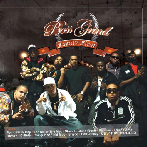 Play Family First by Boss Grind on Amazon Music