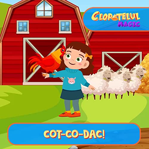 Amazon Music - Clopotelul MagicのCot-co-dac! - Amazon.co.jp