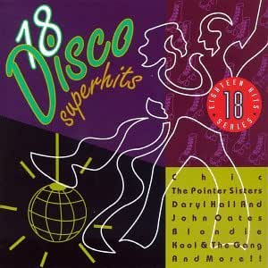 18 Disco Hits: Various Artists: Amazon.ca: Music