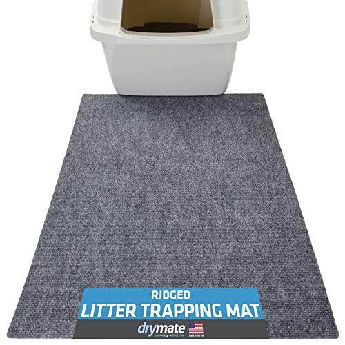 Drymate Cat Litter Trapping Mat, 20 x 28-Inch – BigaMart
