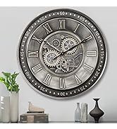 Amazon.com: CLXEAST 24 Inch Illuminated in/Outdoor Lighted Atomic ...