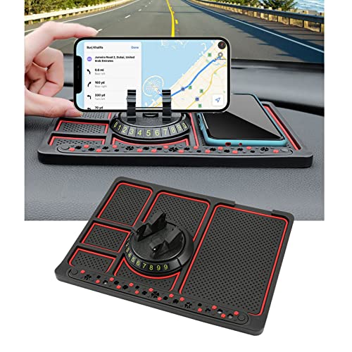 Amazon Best Sellers: Best Cell Phone Automobile Pads & Mats
