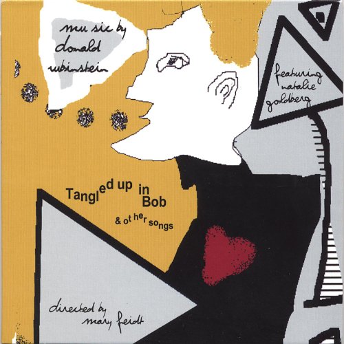 Play Tangled Up In Bob & Other Songs by Donald Rubinstein on Amazon Music