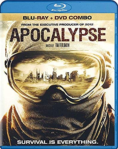 Amazon.com: Apocalypse (Blu-ray + DVD Combo) : Movies & TV