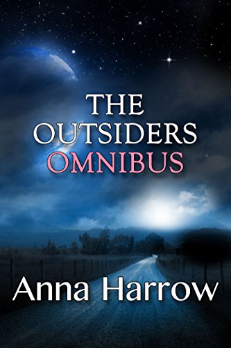 Amazon.com: The Outsiders Omnibus eBook : Harrow, Anna: Kindle Store