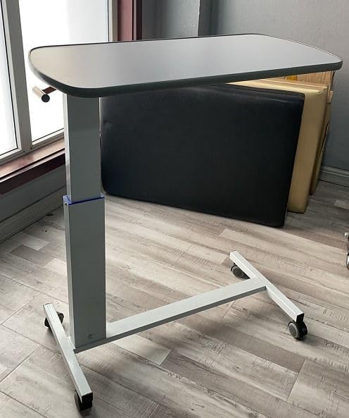 MP Surgical Height Adjutable Over Bed Dinning Table for Patient at Home ...