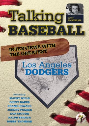 Amazon.com: Talking Baseball with Ed Randall - Los Angeles Dodgers ...
