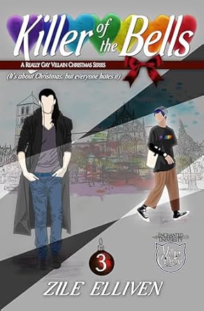 Killer of the Bells: It's about Christmas, but everyone hates it. (A ...
