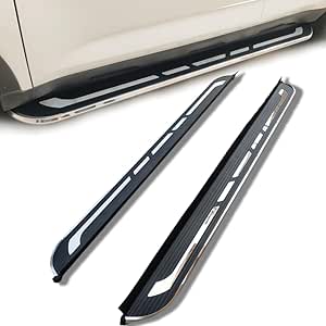 Amazon.com: Side Steps 2pcs Running Board Fits for GMC Acadia 2024 2025 ...