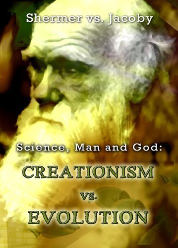 Creationism vs. Evolution Debate (Science, Man and God): Douglas Jacoby ...
