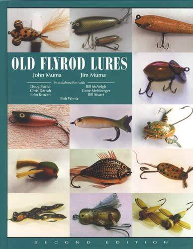 Old Flyrod Lures: John Muma: 9780980126822: Amazon.com: Books