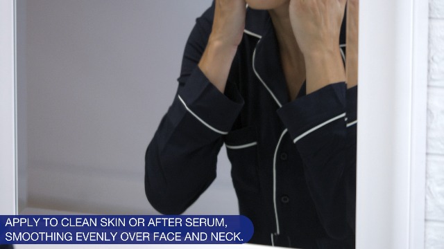 Watch How To Apply REPARATIVE MOISTURE EMULSION on Amazon Live