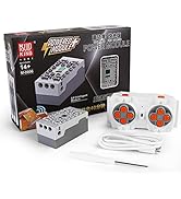 Amazon.com: Mould King M0019 6.0 Powered Module Kit, Power Function ...