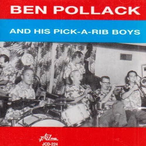 And His Pick-a: Ben Pollack: Amazon.in: Music}