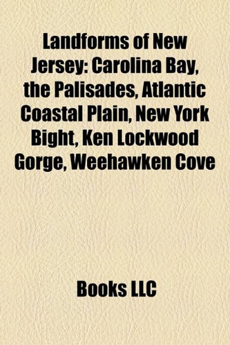 Landforms of New Jersey: Bays of New Jersey, Beaches of New Jersey ...