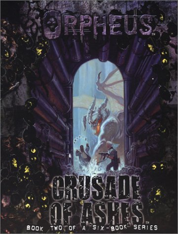 Amazon.com: Orpheus: Crusade of Ashes: 9781588466013: Blackwelder ...