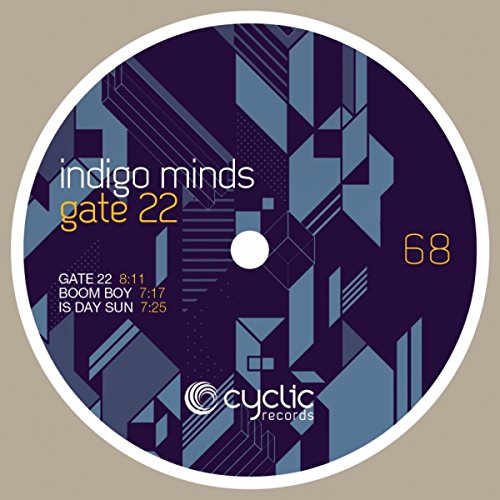 Amazon.co.jp: Gate 22 : Indigo Minds: Digital Music