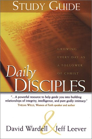 Amazon | Daily Disciples: Bible Study Guide | Wardel, David D., Ph.D ...