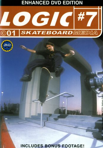 Amazon.com: Logic Skateboard Media (Vol 7) [DVD] : *, *: Movies & TV
