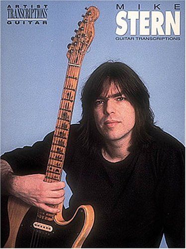 Amazon.com: Mike Stern Guitar Transcriptions: 9780793511822: Stern ...