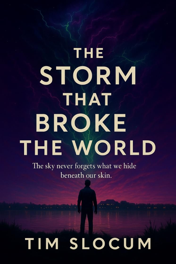 Amazon.com: The Storm That Broke The World eBook : Slocum, Tim: Kindle ...