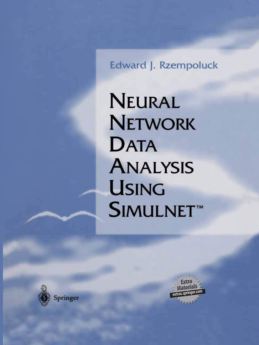Neural Network Data Analysis Using Simulnet™ (Science): Rzempoluck, Edward J.: 9780387982557 ...