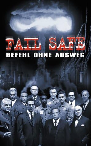 Fail Safe [DVD] [Region 1] [NTSC]: Amazon.co.uk: Richard Dreyfuss ...