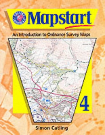 Mapstart 4 An Introduction to OS Maps (Collins Mapstart): Amazon.co.uk ...