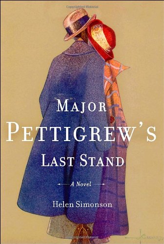 Major Pettigrew's Last Stand: A Novel: Simonson, Helen: Amazon.com: Books