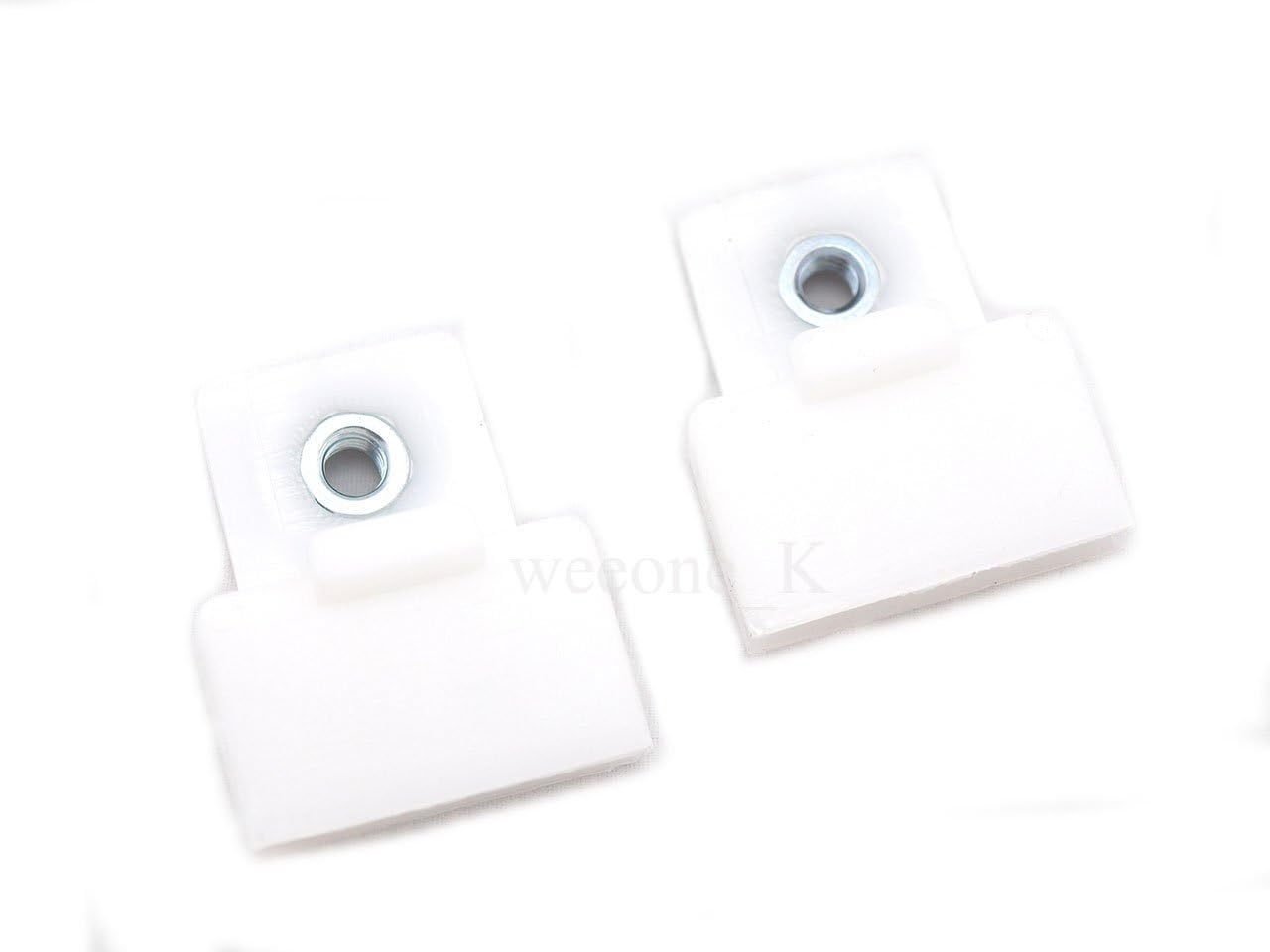 Amazon.com: K1AutoParts Door Glass Channel Window Track Clips For Isuzu ...