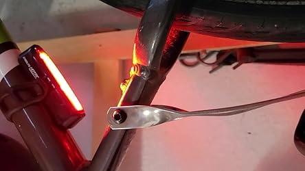 Amazon.com : Cygolite Hotrod – 120 Lumen Bike Tail Light - 7 Night ...