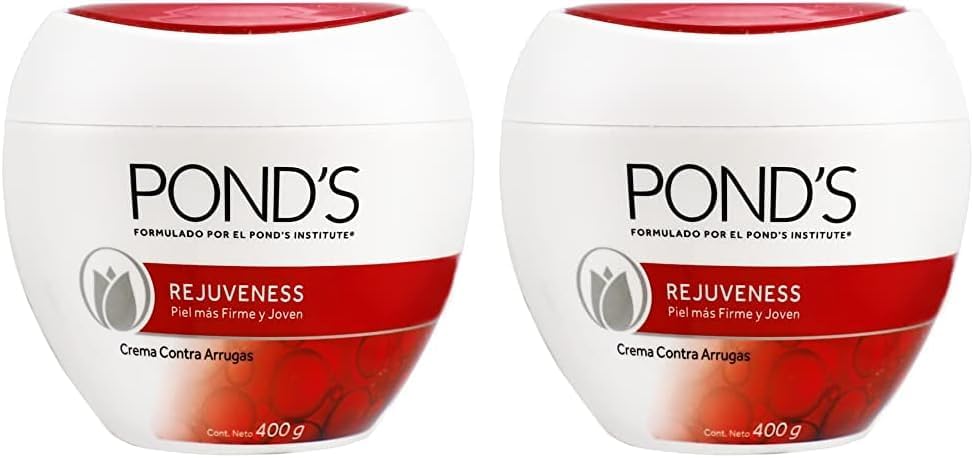 Amazon.com: Pond's Rejuveness, Anti-Wrinkle Face Cream, Anti-Aging Face ...