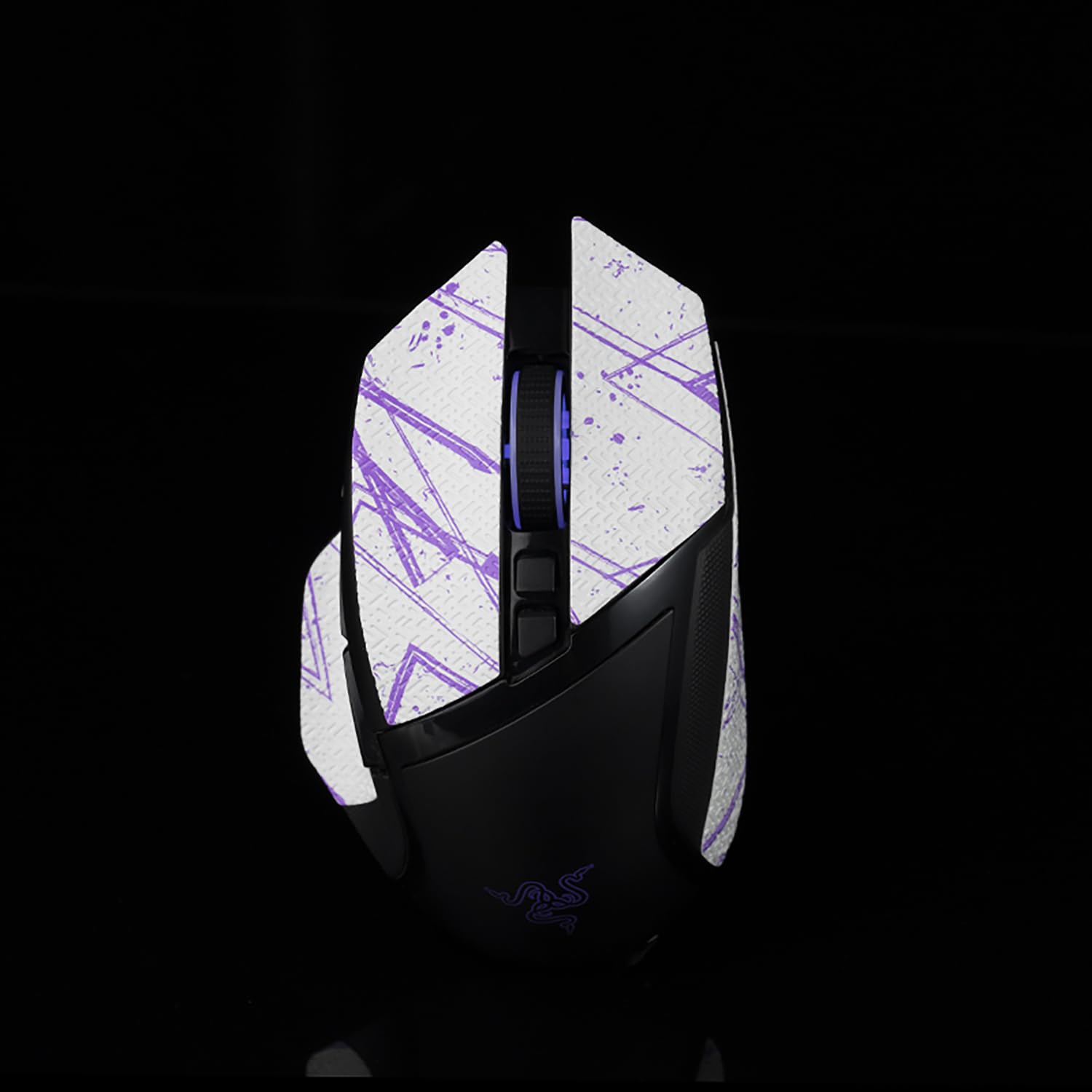 Amazon.com: Hokeyio Mouse Grip Tape Sticker for Razer Basilisk Ultimate ...