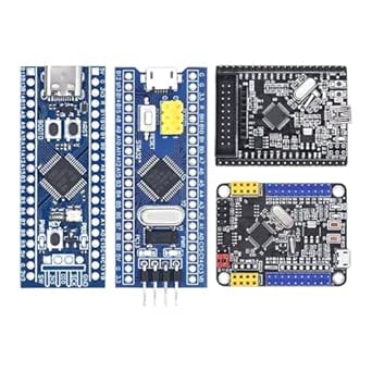 Amazon.com: New 2024 Stm32F103C8T6 Stm32F103Cbt6 Arm Stm32 Minimum ...
