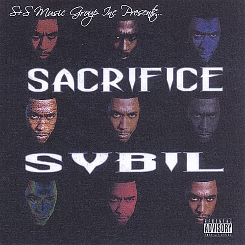 Sacrifice - Sybil - Amazon.com Music