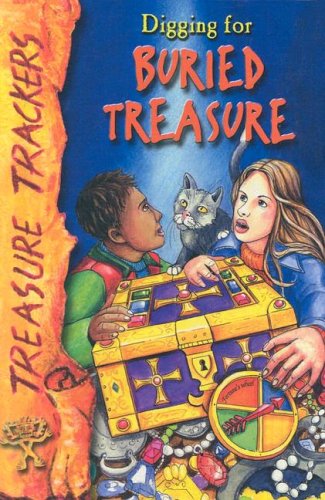 Amazon.com: Digging for Buried Treasure (Treasure Trackers ...