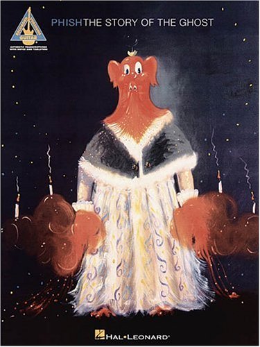 Phish - The Story of the Ghost: Phish: 0073999322309: Amazon.com: Books