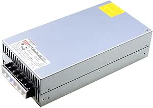 Amazon.com: Mean Well SE Switching Power Supply， SE-600-24 600W 25A : Electronics
