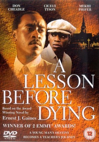 Amazon.com: A Lesson Before Dying : Movies & TV