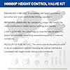 Amazon.com: Lnkvorx H00600P Height Leveling Control Valve Kit - Cabin Air Height Control Valve ...