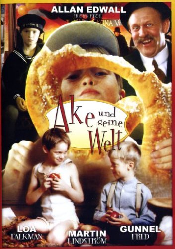 Ake und seine Welt: Amazon.de: Falkman, Loa, Lindström, Martin, Fred ...