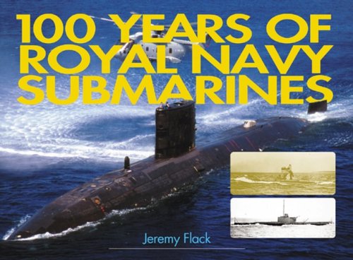 100 Years of Royal Navy Submarines | Amazon.com.br