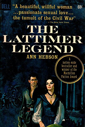 The Lattimer Legend: Ann Hebson: Amazon.com: Books