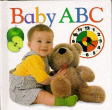 Amazon | Funfax Board Book - Baby ABC | Children's Books