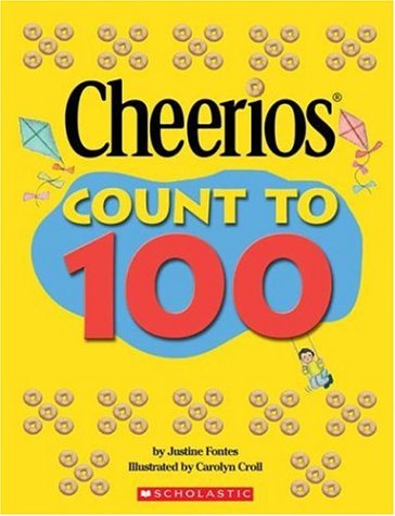 Amazon.com: Cheerios Count To 100: 9780439773591: Justine Fontes ...