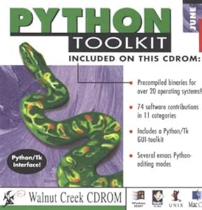 Python ToolKit : Amazon.de: Software