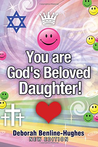 You are God's Beloved Daughter!: Hughes, Deborah: 9780692509463: Amazon ...