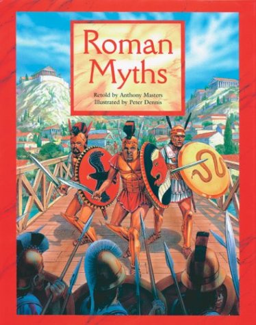 Buy Roman Myths (Myths and Legends) Book Online at Low Prices in India ...