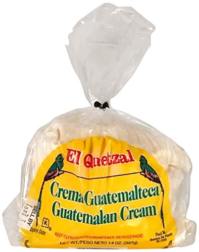 Amazon.com: Carniceria Compare, Guatemalan Sour Cream, 14 Ounce ...